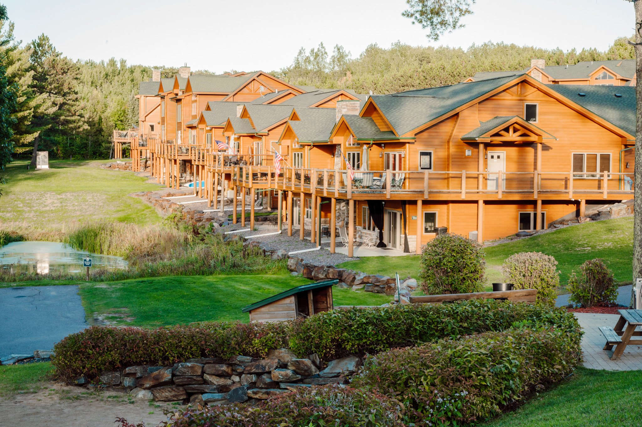 Big Sandy Lodge and Resort, McGregor MN | Official Website