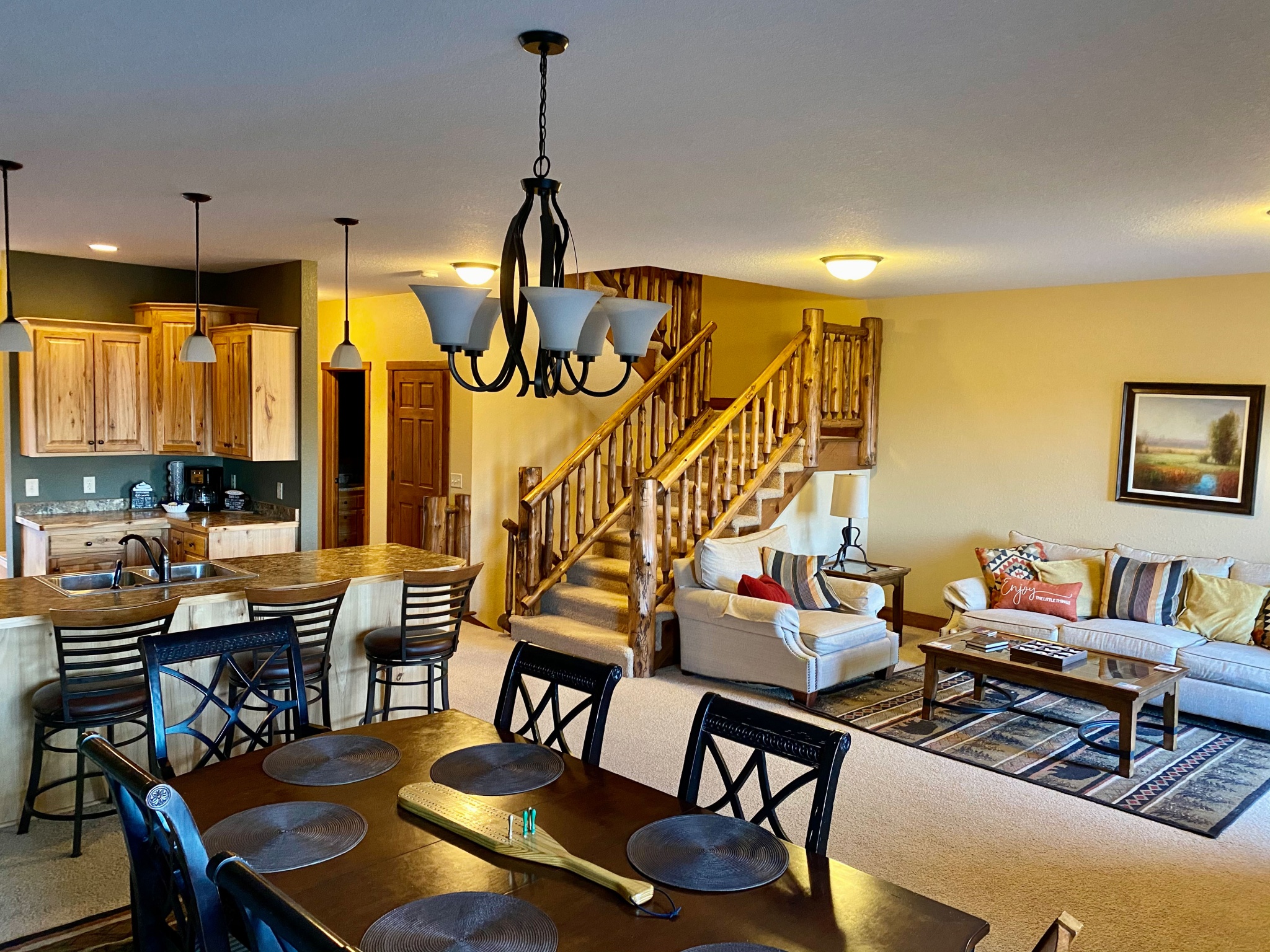 Villa Birch | Big Sandy Lodge & Resort McGregor